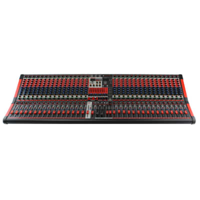 Crest Audio X8- 40 Channel Analog Audio Mixing Console | Reverb