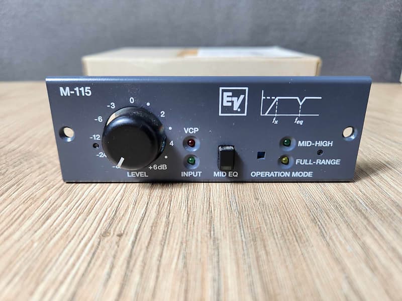 Electro-Voice M-115 Module | Reverb