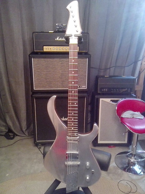 Nick Page Silvermaschine | Reverb Australia