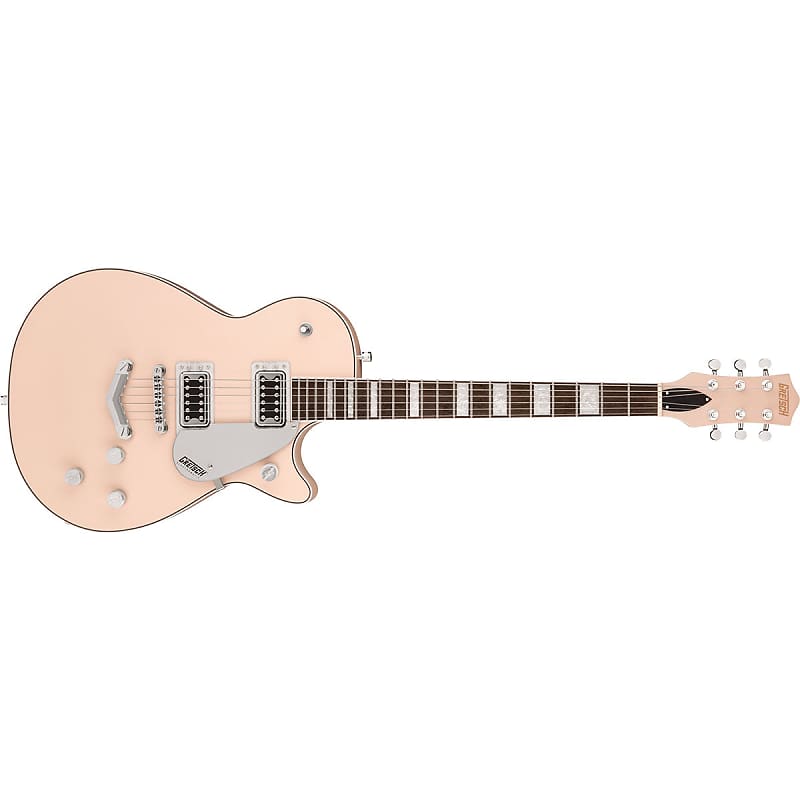 Gretsch G5220 Electromatic Jet BT Single-Cut Shell Pink w/ | Reverb