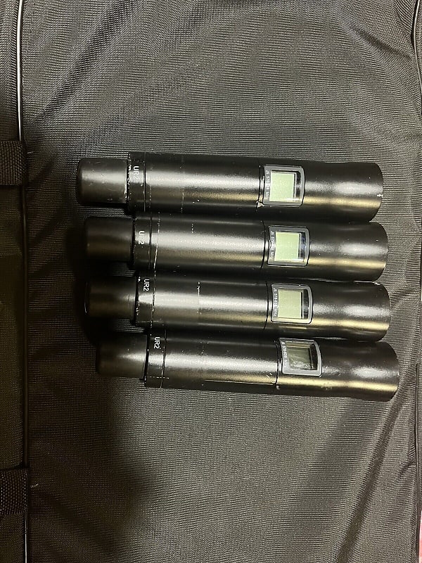 Shure UR2 J5 578-638 MHz, Wireless Microphone Handhelds No | Reverb