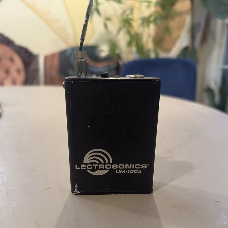 Lectrosonics UM400a - Block 20 | Reverb