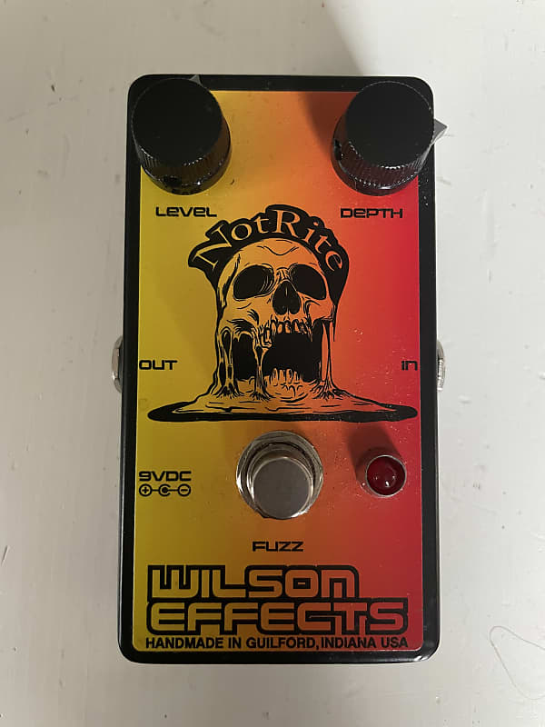 Wilson Effects Not the NotRite 2020’s | Reverb