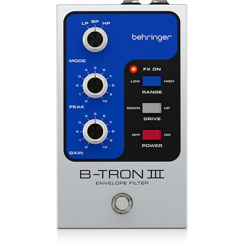 Behringer B-TRON III Envelope Filter Btron | Reverb