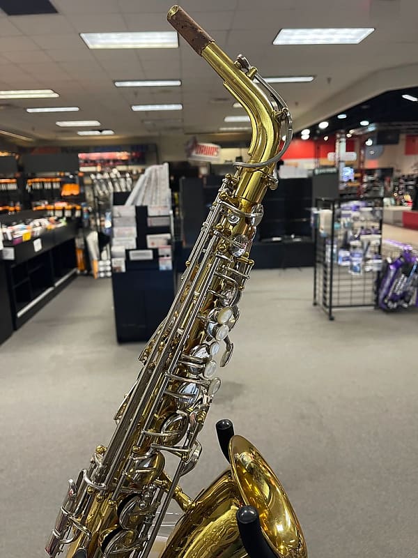 C.G. Conn 20M Alto Saxophone (Orlando, FL Colonial) | Reverb