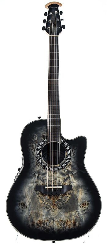 Ovation ExoticWoods Legend Plus 2019 | Reverb