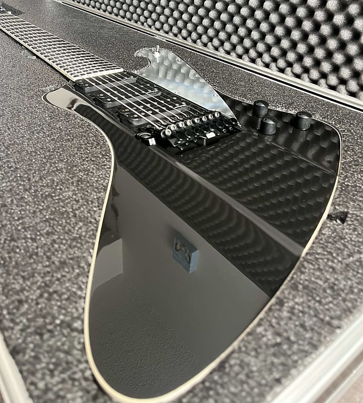 [[*Unique 1 of 1* Skervesen Custom Shop 8-String Baritone]] | Reverb