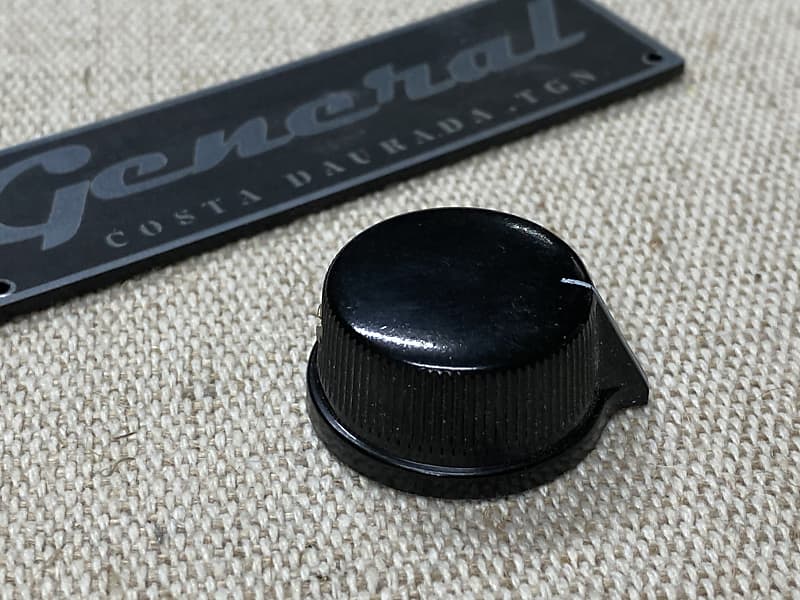 Daka-Ware Daka-ware Klon Centaur Knobs Chicago Molded USA | Reverb