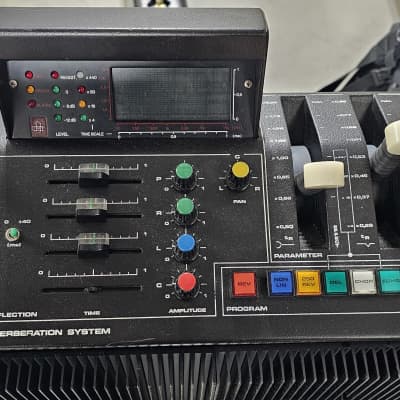 EMT 251 Reverb with 250 card! 1970s | Reverb