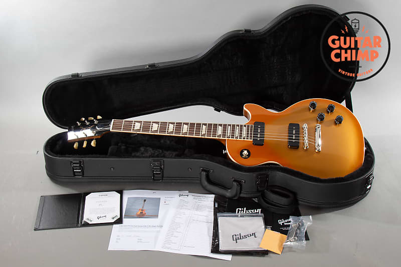 2021 Gibson Mod Collection Les Paul Standard 50s P-90 Magic | Reverb