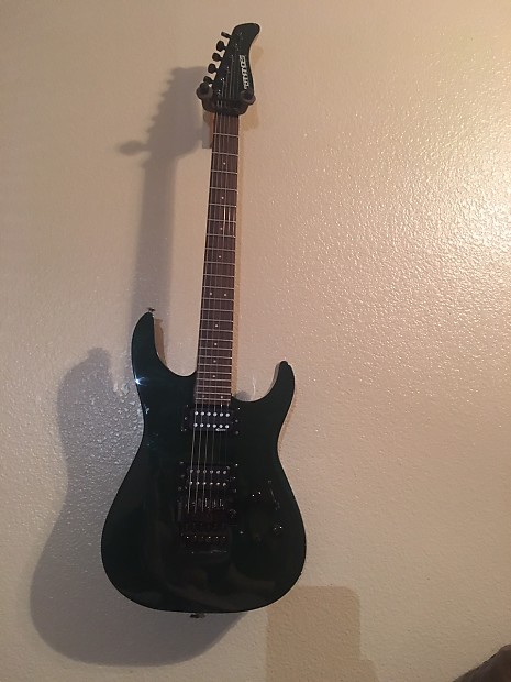 Fernandes Revolver Pro 2001 Green | Reverb