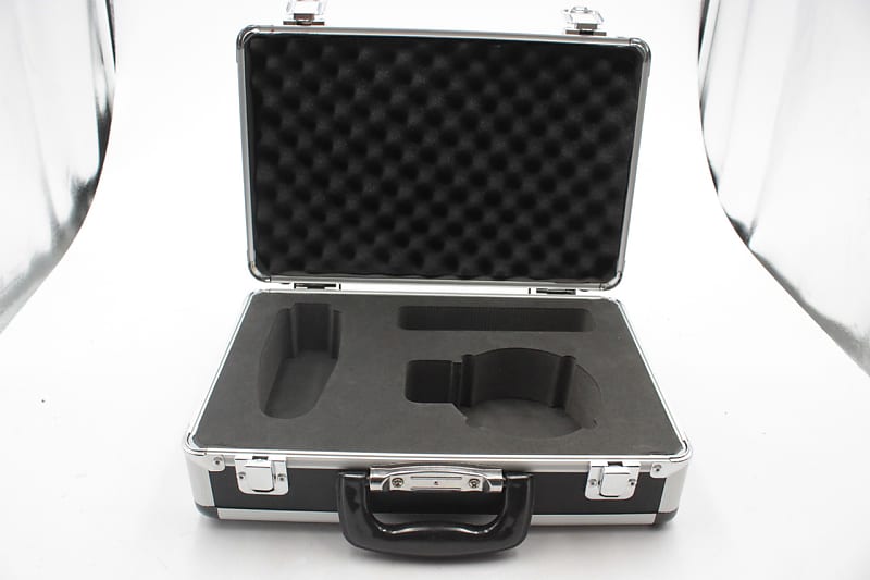Recording Condenser Microphone Mic Hard Case | Reverb UK