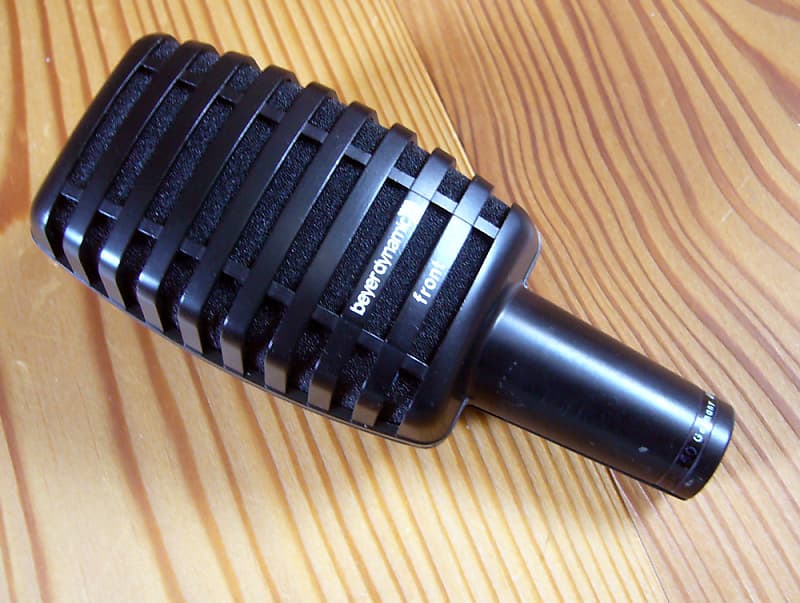 Beyerdynamic M380 1990 - black | Reverb