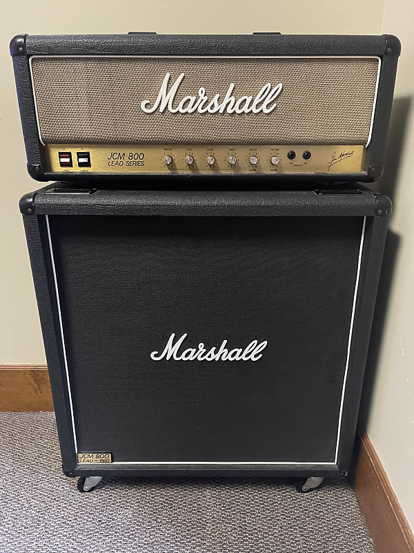 Marshall JCM 800 1986 | Reverb