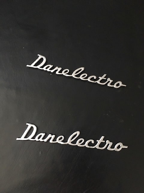 Danelectro Plastic logo | Reverb