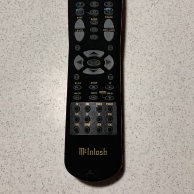 McIntosh Remote HR060 to McIntosh MX136 Control Center | Reverb