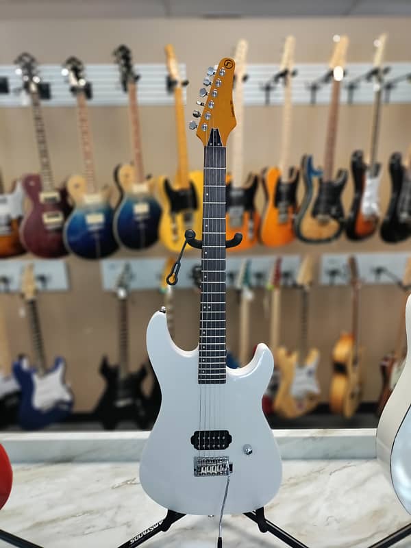 Samick SS50 2022 White | Reverb