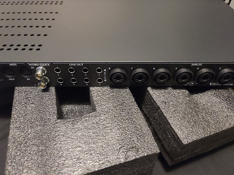 Slate Digital Slate Digital VRS8 Thunderbolt Audio INTERFACE | Reverb