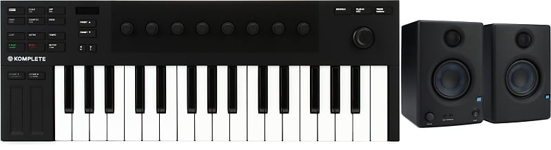 Native Instruments Komplete Kontrol M32 Micro Keyboard | Reverb