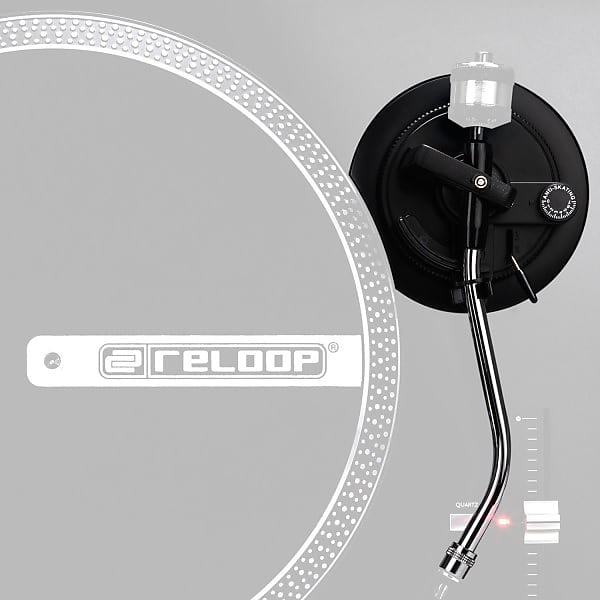 Reloop Tonarm RP1000/RP2000/RP4000 schwarz | Reverb
