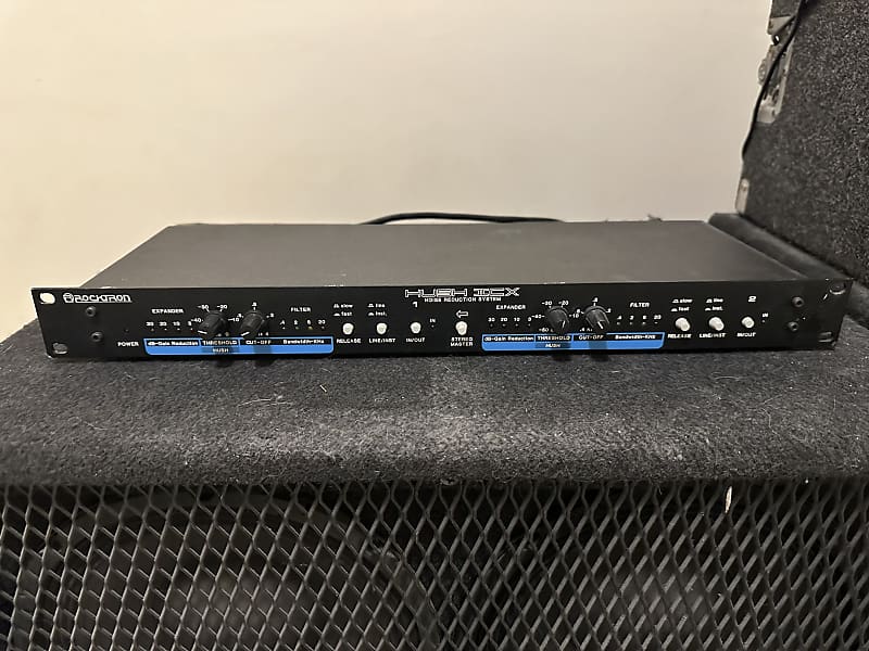 Rocktron HUSH IICX | Reverb