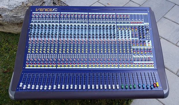 Midas Venice F32 mixing console and firewire audio interface | Reverb