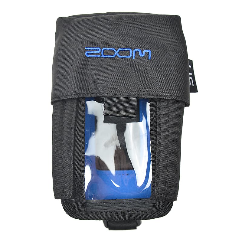 Zoom PCH-6 Protective Case for H6 Handy Recorder | Reverb