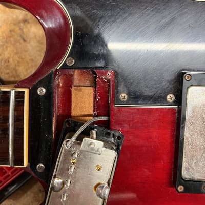 Greco SS600 SG copy | Reverb