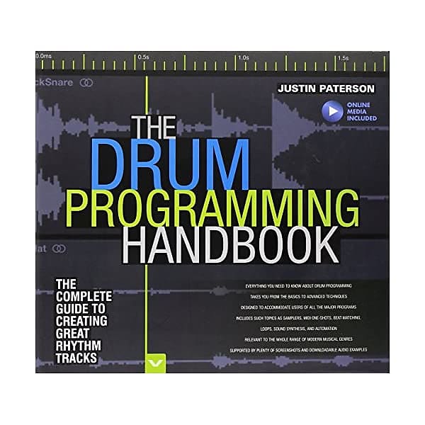 The Drum Programming Handbook: The Complete Guide to Creating | Reverb