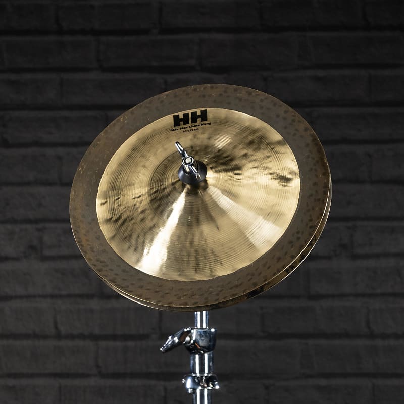 Sabian 10” HH Mid Max Stax - USED | Reverb