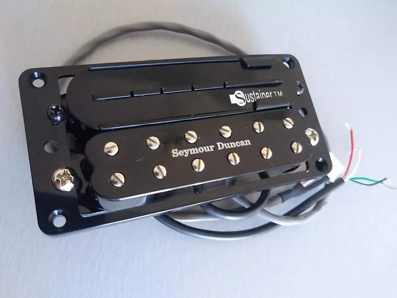 Fernandes Sustainer Sustainer Little '59 Humbucker Assembly | Reverb