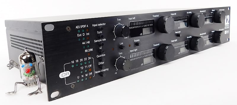 WAVES L2 UltraMaximizer Hardware Mastering Processor + Top | Reverb