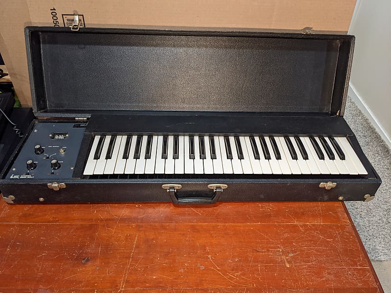 ARP 2600 Keyboard Model 3604-P 1973 controller RARE | Reverb