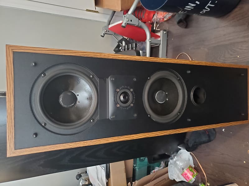 Polk AUDIO RTA8TL 80's | Reverb