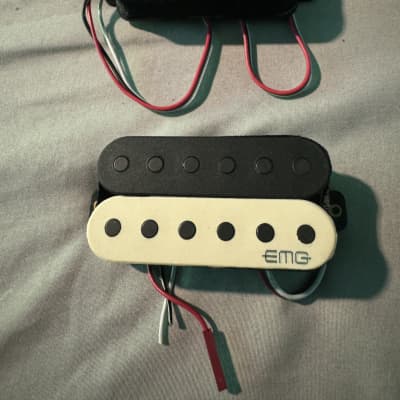 EMG Jim Root Daemonum pick up set | Reverb