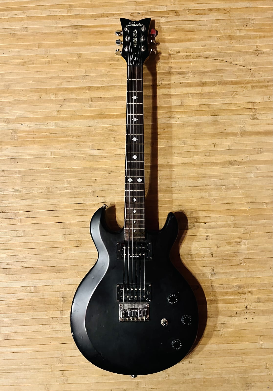 Schecter S-1 1999 - 2002 | Reverb