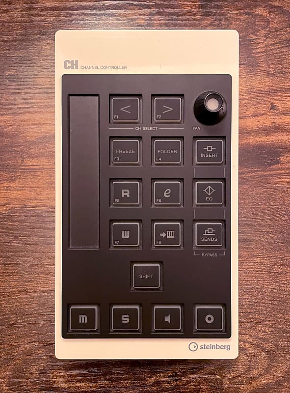 Steinberg CMC-CH Channel Controller | Reverb