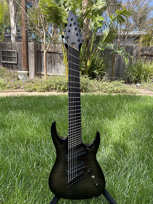 Agile 8 String Multi-Scale | Reverb