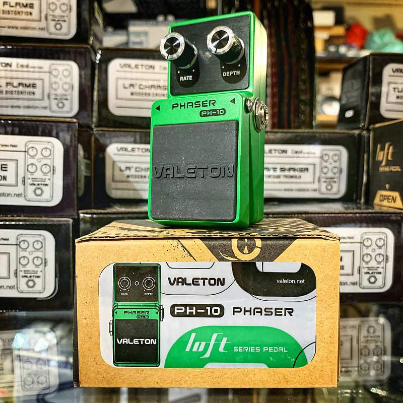 Valeton PH-10 Phaser [Display Unit] | Reverb UK