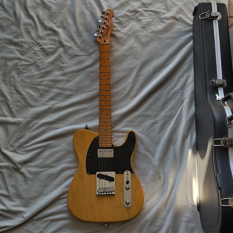 Pat's Guitars Fender Telecaster Custom , Seymour Duncan | Reverb
