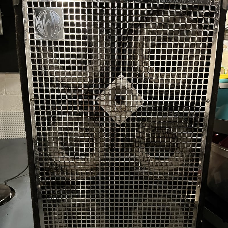 SWR Goliath Senior Mid 2000s | Reverb