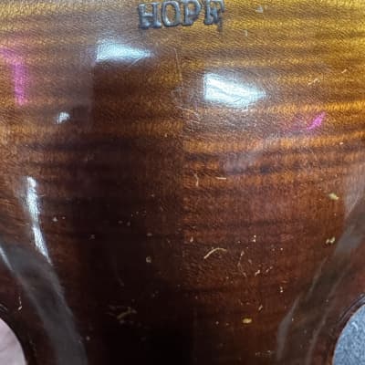 Hopf 4/4 Violin Vintage | Reverb UK