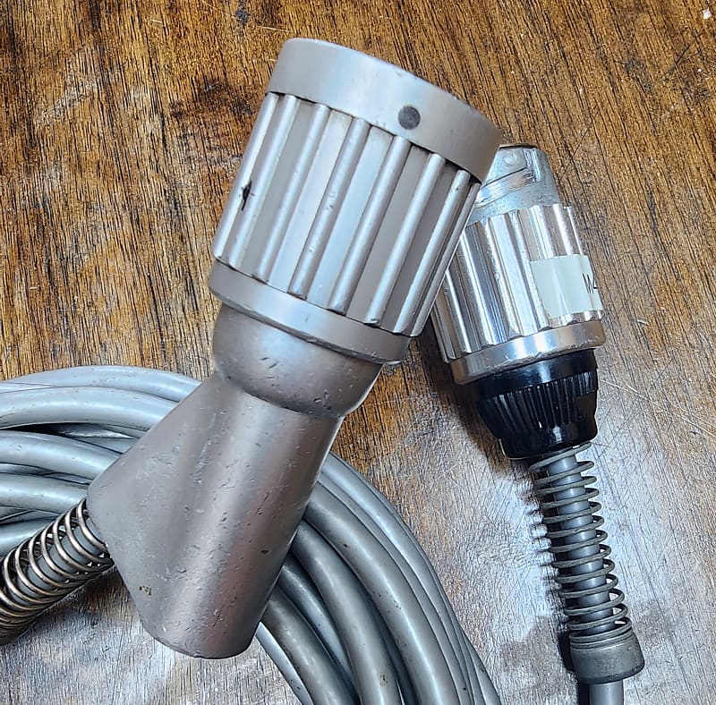 Neumann M49 M50 Tube Microphone Stand Mount Cable 10 Meter | Reverb