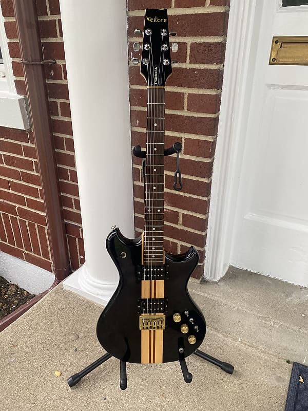 Westone Thunder 1-A 1982 - Black | Reverb