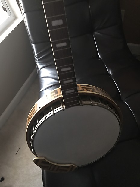 Conqueror 5-string Banjo 1950's to 1960's... | Reverb