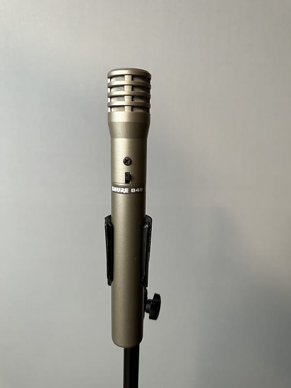 Shure Model 849 | Reverb
