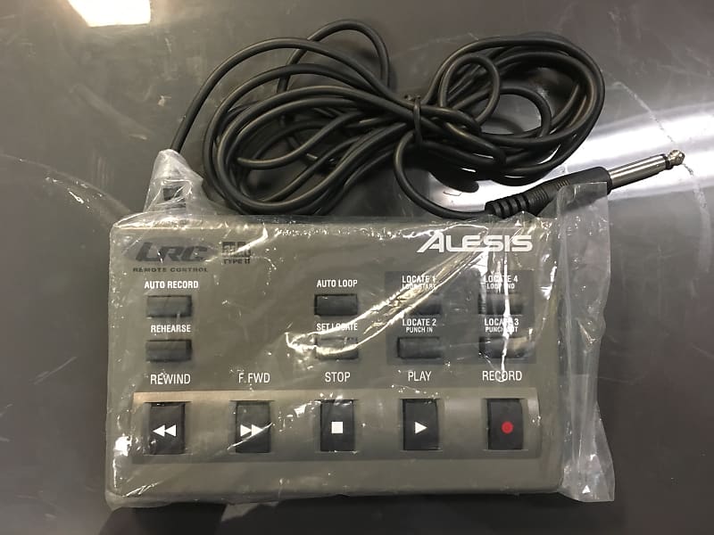 Alesis Alesis LRC ADAT Type II Remote Control | Reverb