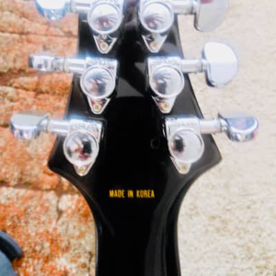 Samick Rockwell 2012 - Heritage Cherry Burst husk rare one | Reverb