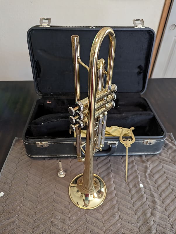 Besson 609 1980's - Brass | Reverb