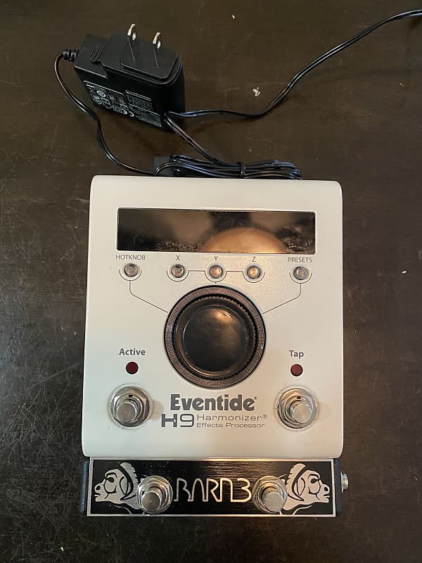 Eventide H9 | Reverb